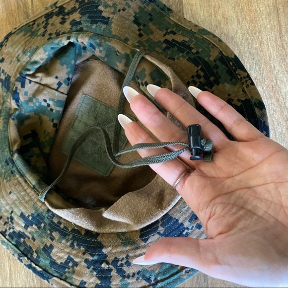 Accessories | Copy Usmc Hatmarine Corps Boonie Cover | Poshmark
